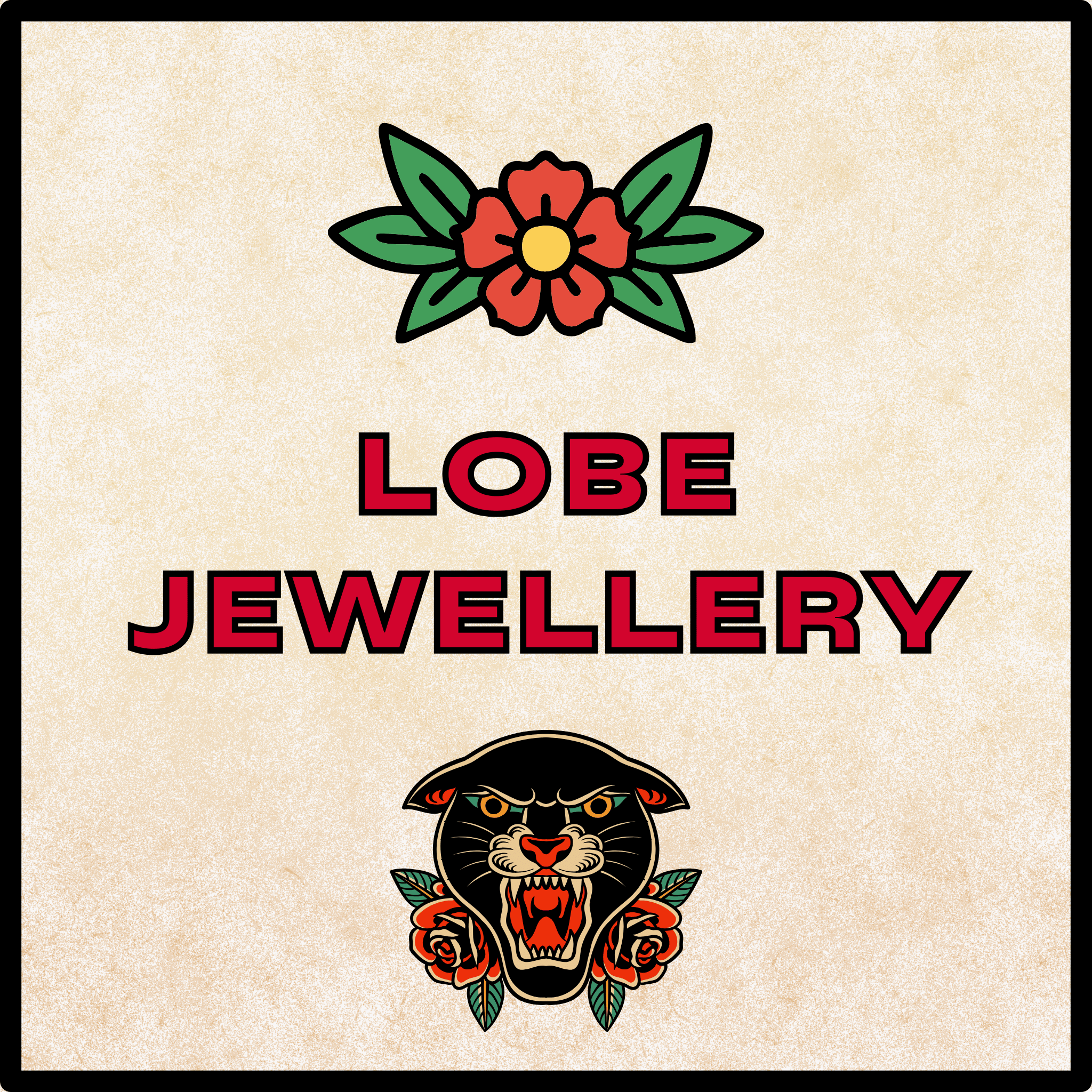 Lobe Jewellery - Bold Plugs, Tunnels & Stud Earrings – Page 2 – Cherry ...