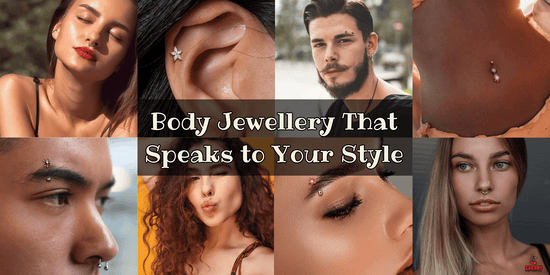 Body Jewellery NZ – Cherry Body Jewellery