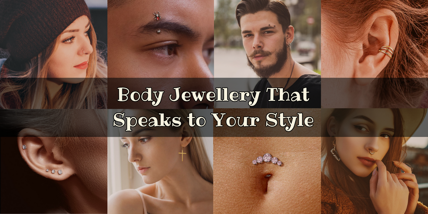 Body Jewellery NZ – Cherry Body Jewellery