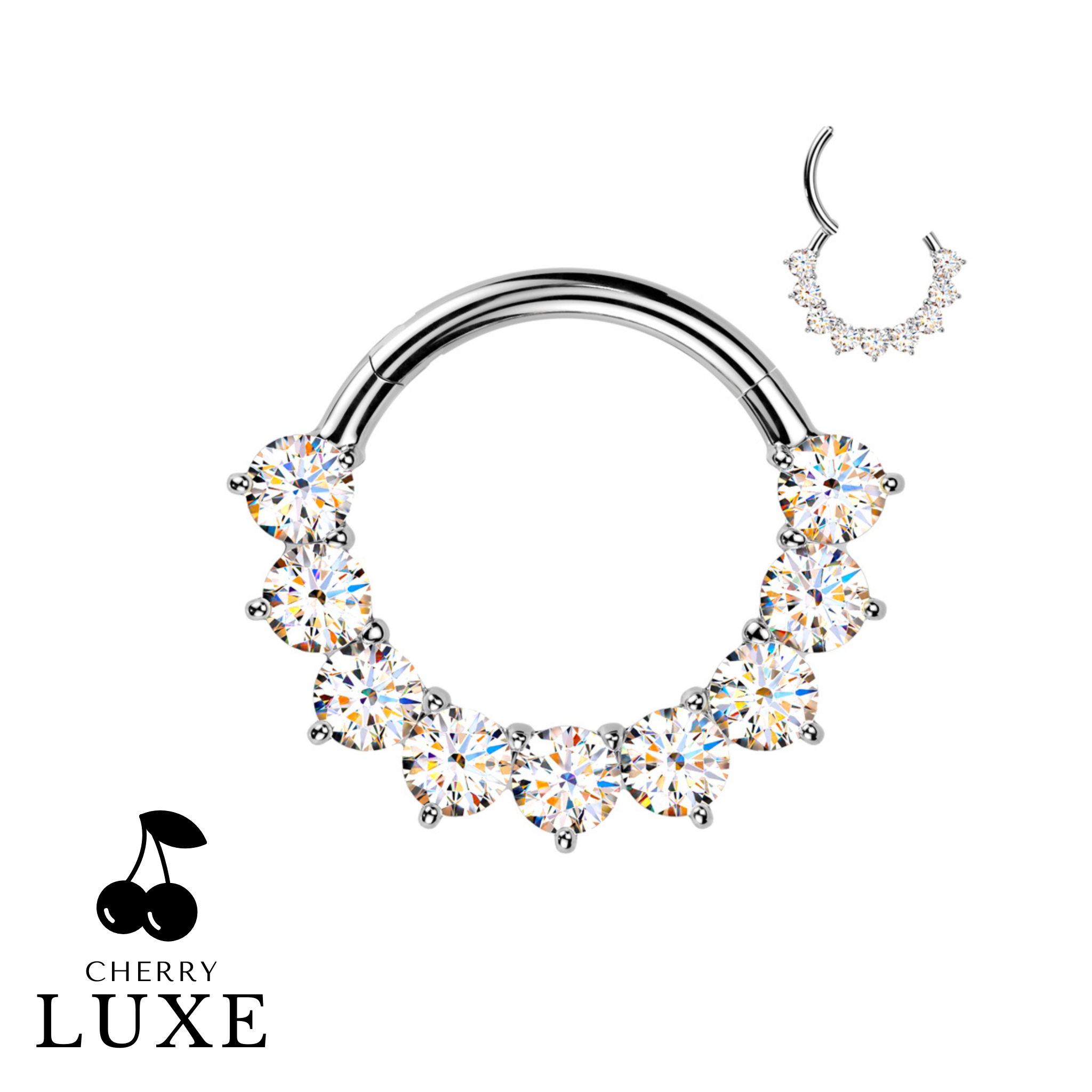 Body Jewellery NZ – Cherry Body Jewellery